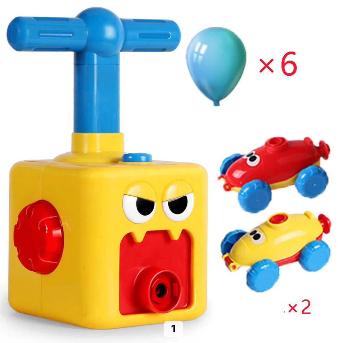 Manual Balloon Air Pump – Baby Mondo
