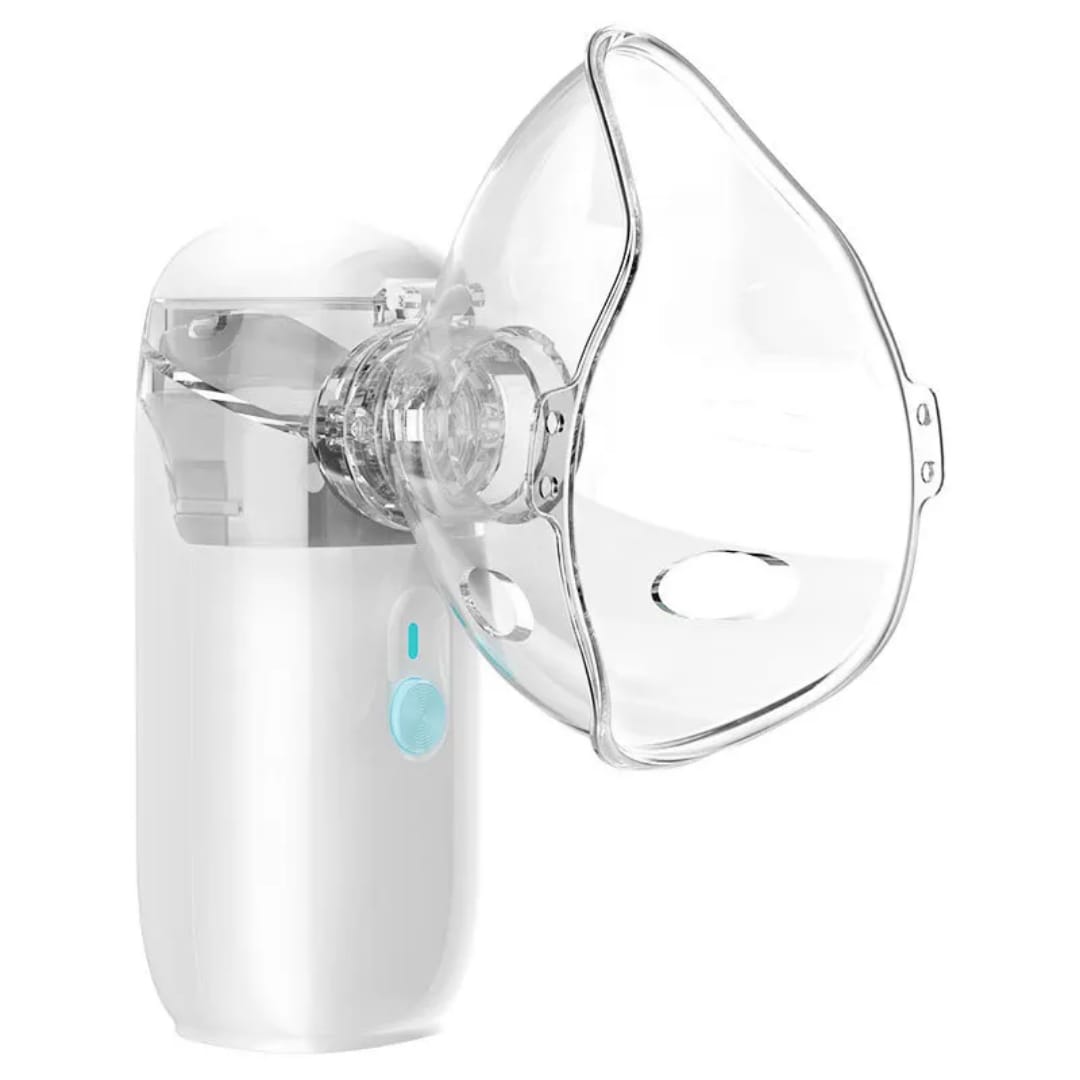 Portable Ultrasonic Nebulizer Machine – Baby Mondo