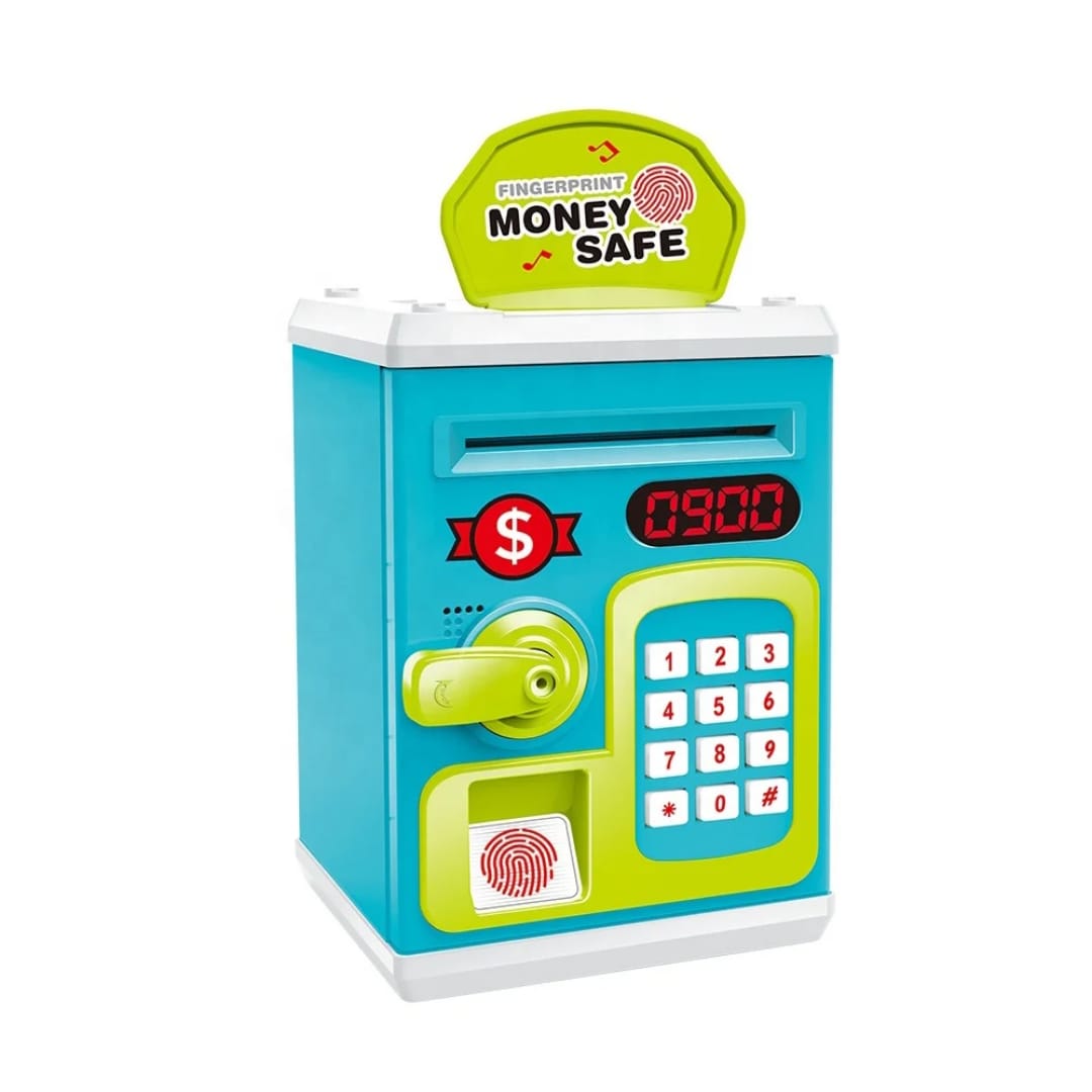 Money Safe Fingerprint – Baby Mondo