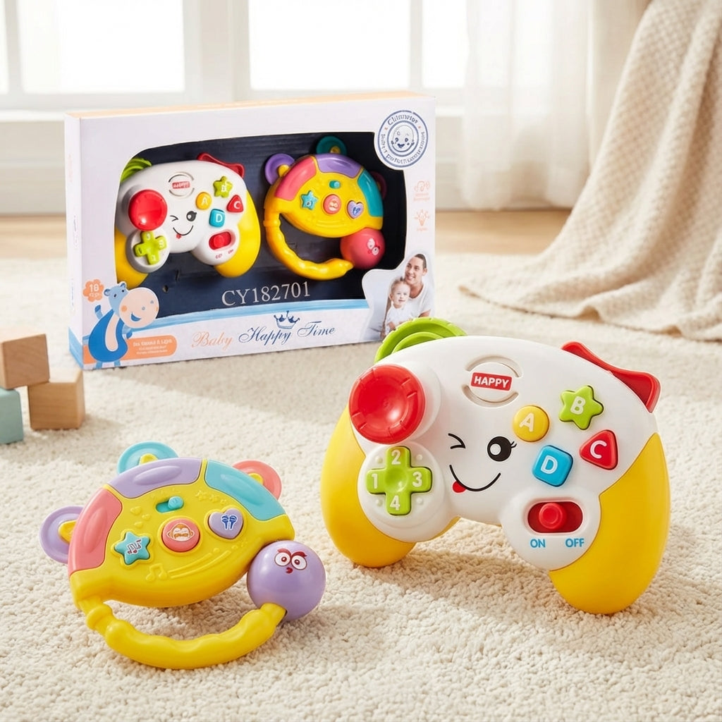 Controller Toy – Baby Mondo